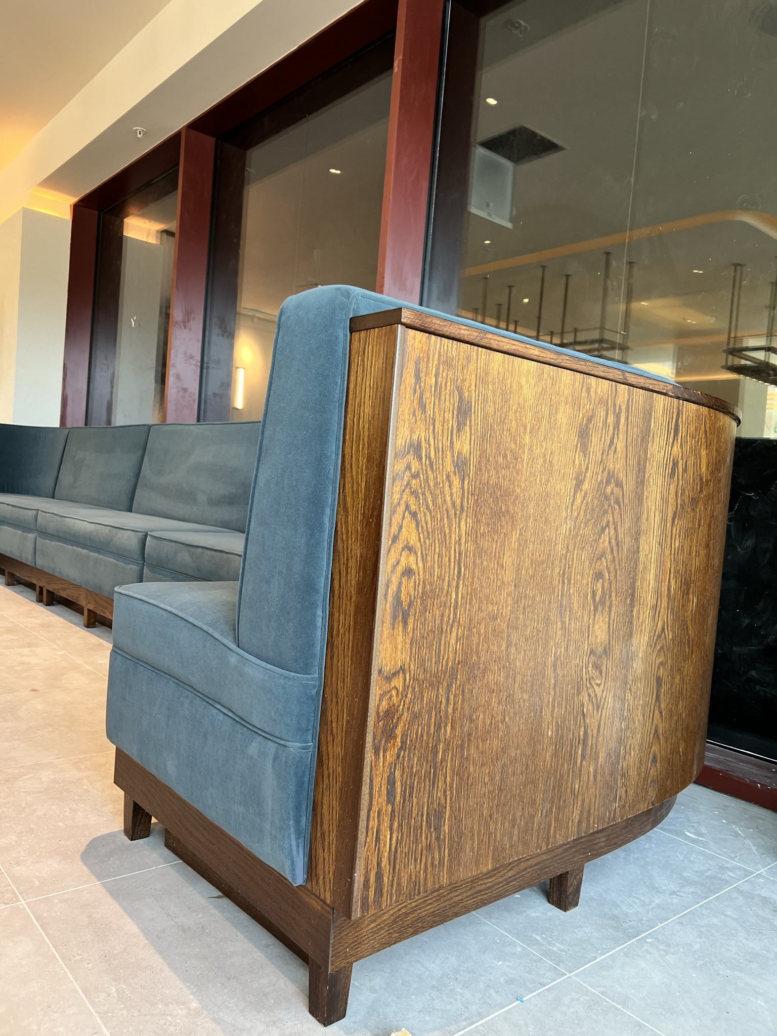 Bespoke Modular Banquette Seating | Innchair Solutions